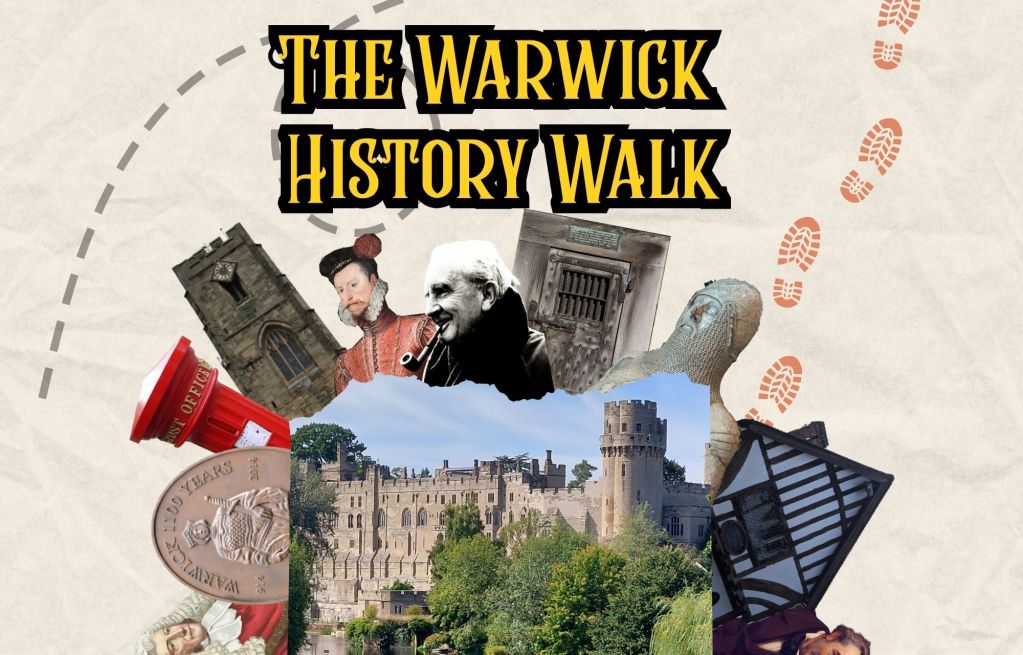 The Warwick History Walk - Walking Tour